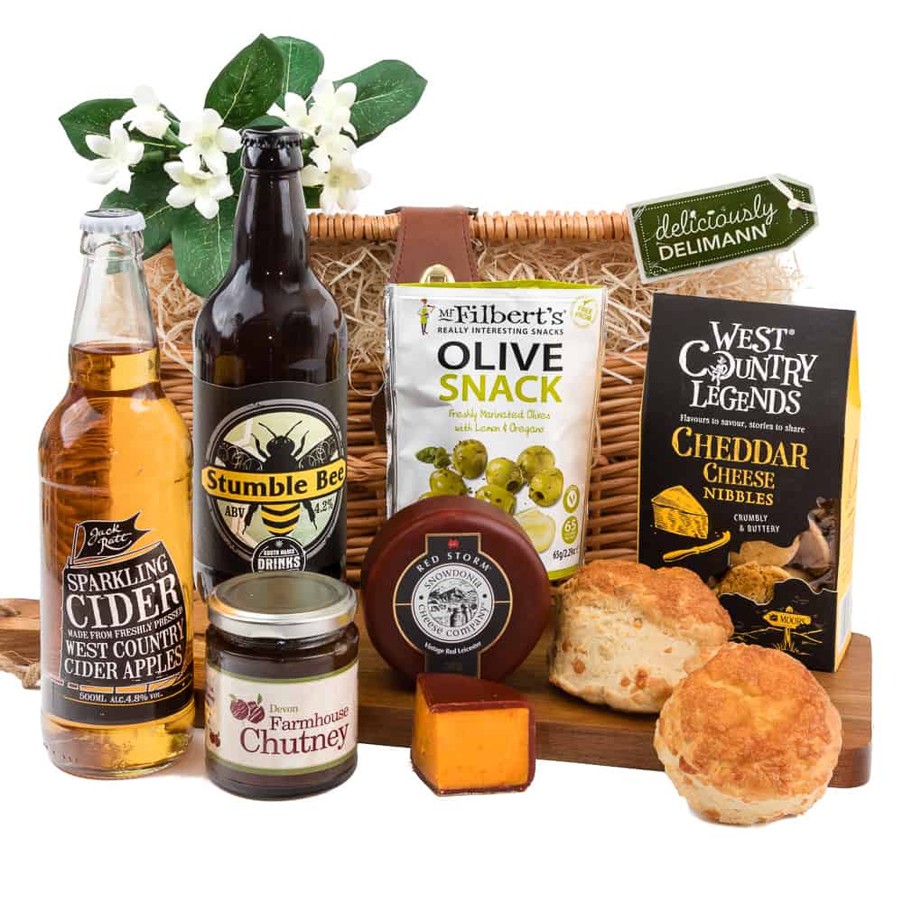 Devon Cider Collection | Free Delivery