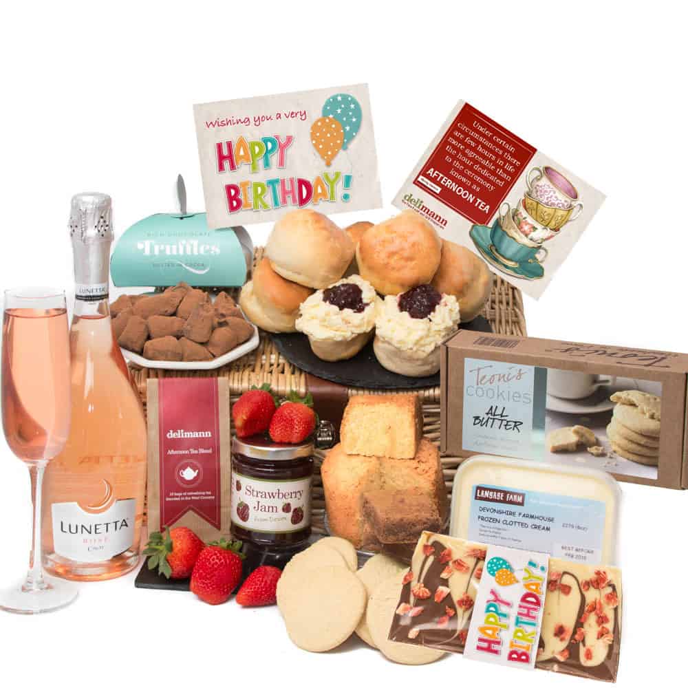 Grande Birthday Party | Free Delivery & Gift Card