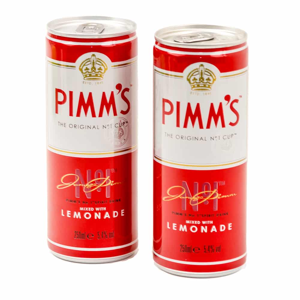 Classic British Pimm’s Cream Tea | Free Delivery & Gift Message