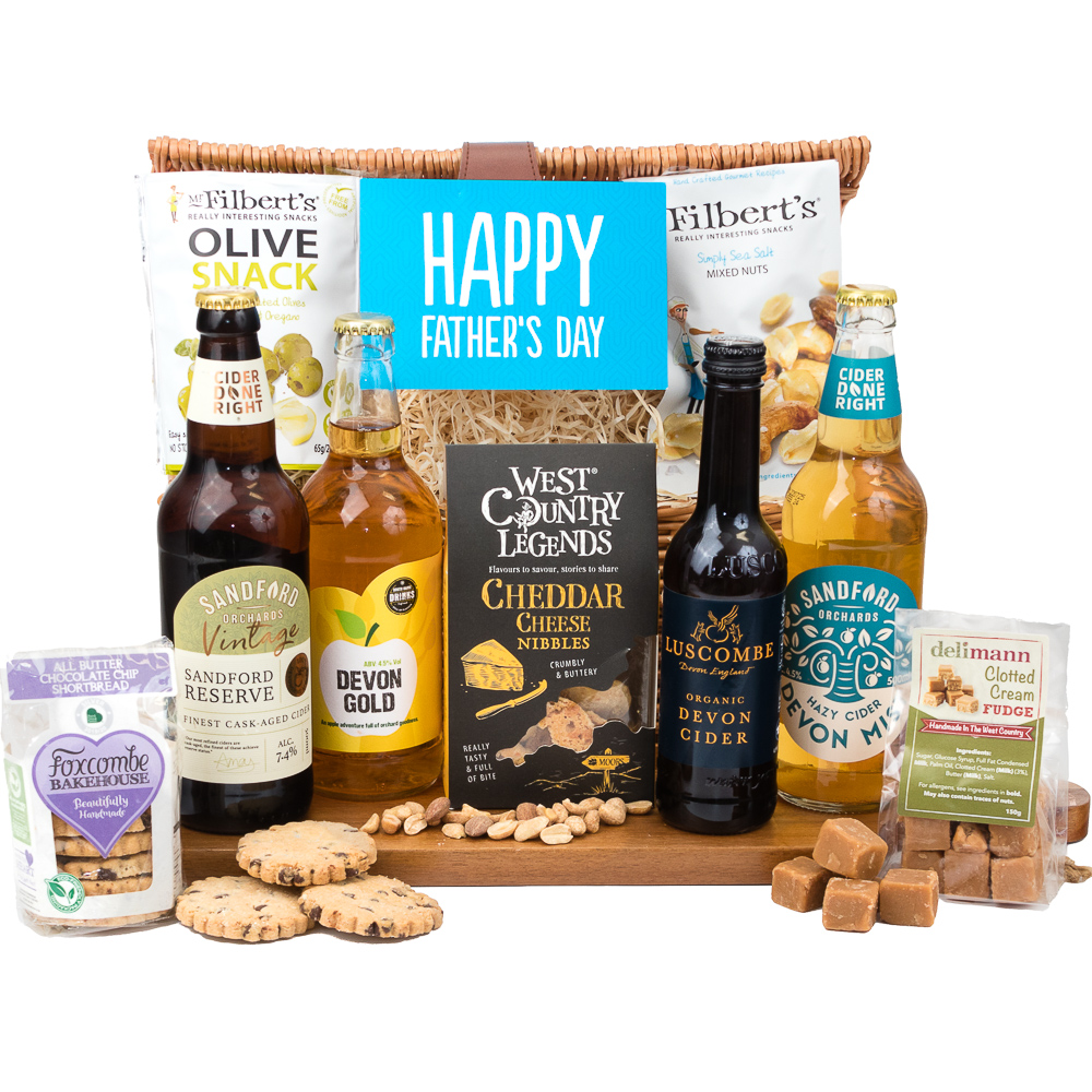 Father’s Day Devon Cider Collection | Free Delivery