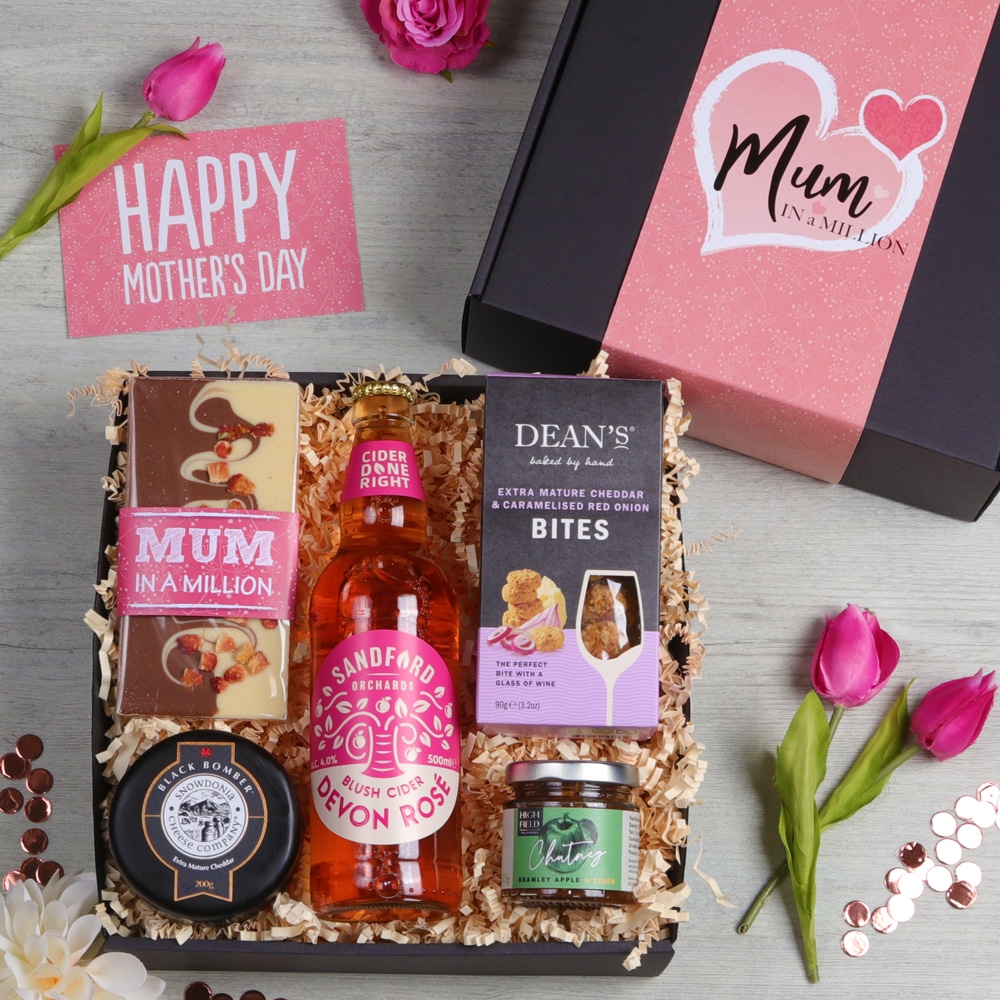 NEW Mother's Day Gift Boxes | Delimann Hampers