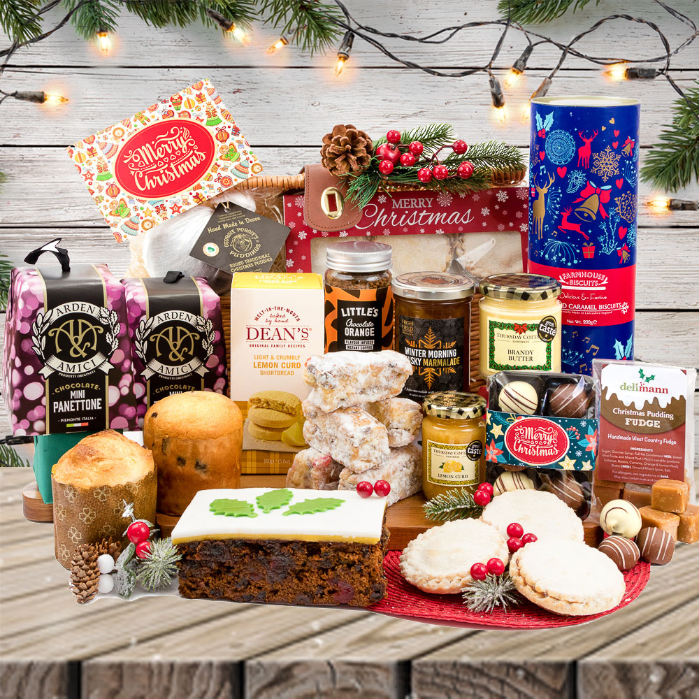 Family & Group Sharing Hampers | Delimann Hampers