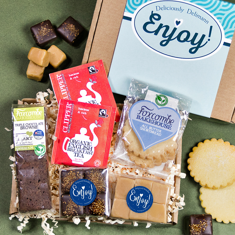 The Festive Whisky Winter Warmer Gift | Free Gift Message Card